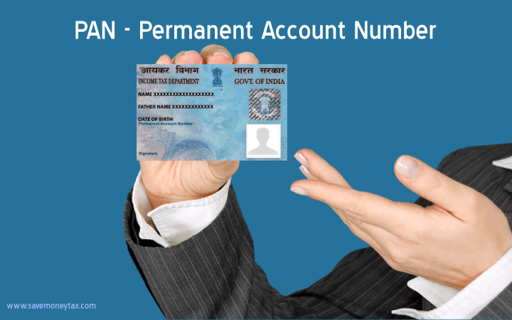 PAN - Permanent Account Number - Importance of PAN Card - TaxWinner